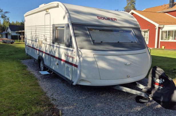 Solifer Finlandia 560 säljes i Borlänge | Blocket