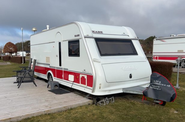 Kabe Royal 560 Xl Ks säljes i Varberg | Blocket