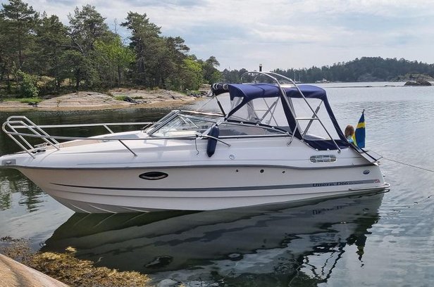 Uttern D66 Exclusive säljes i Västervik | Blocket