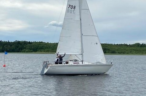 Albin 78 Cirrus säljes i Eskilstuna | Blocket