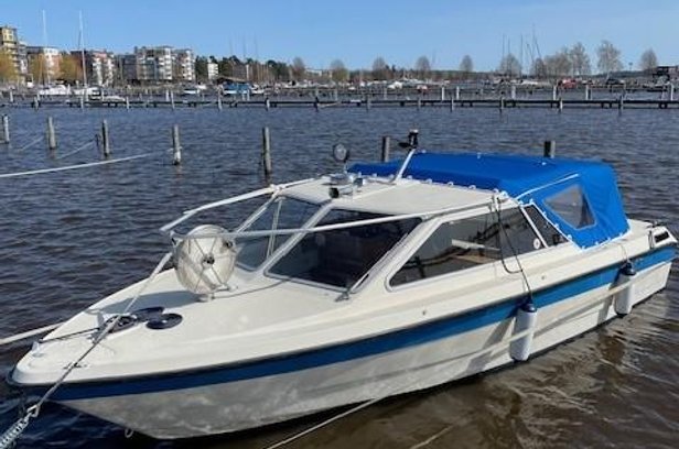 Flipper 640 HT 1986 med AQ151A i fint skick säljes i Västerås | Blocket