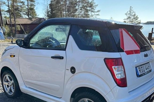 Ligier JS50 sport Mopedbil säljes i Karlstad | Blocket