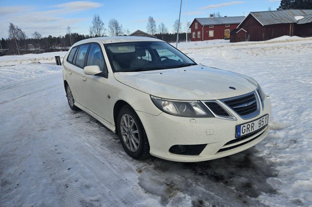 Saab 9-3 Vector 2.0t BioPower -08 GDS säljes i Pajala | Blocket
