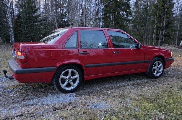 Volvo 850 2.5 20V GLT - 97 säljes i Lindesberg | Blocket