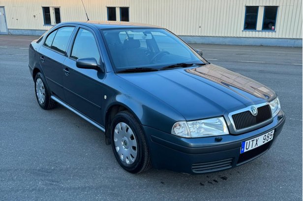 Skoda Octavia 1.6 1ägare! säljes i Partille | Blocket