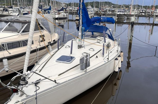 Scampi 30 uthyres i Göteborg säljes i Göteborgs stad | Blocket