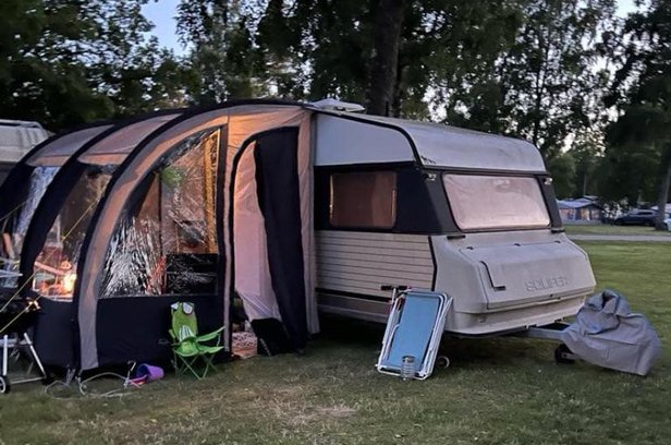 Solifer 450, 1987 säljes i Stockholms stad | - såld eller borttagen