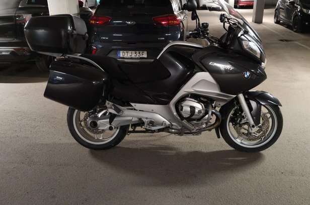 BMW R1200RT säljes i Norrköping | Blocket