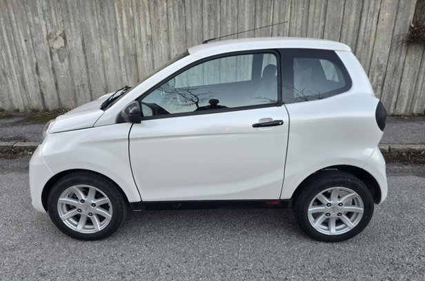 Mopedbil Aixam Minauto 2018, 1800 mil säljes på Lidingö | Blocket