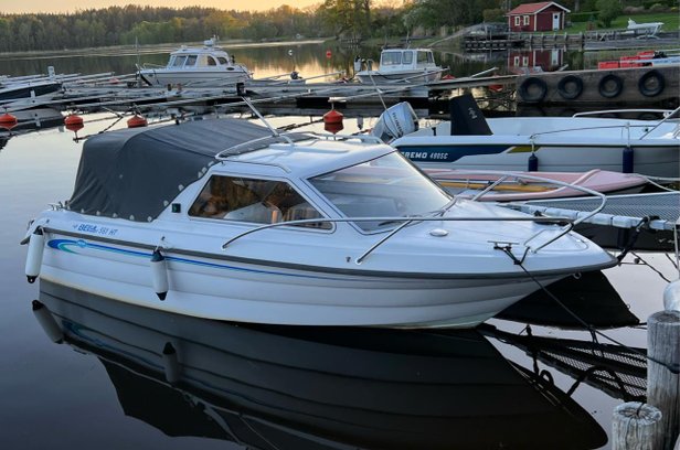 Fin Bella 561 säljes i Valdemarsvik | Blocket