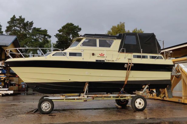 Wiking 28 säljes i Norrtälje | Blocket