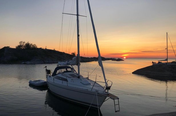 Maxi 909 säljes i Österåker | Blocket - såld eller borttagen