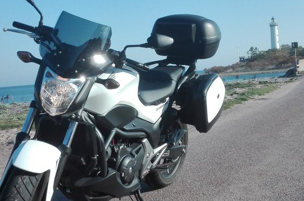 Honda NS 750 S säljes i Kalmar | Blocket