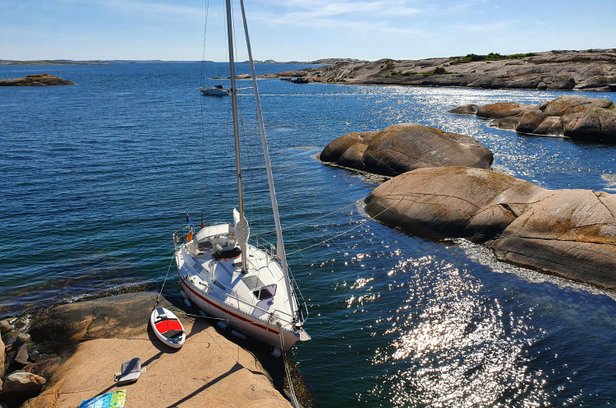 Comfortina 32 säljes i Uddevalla | Blocket