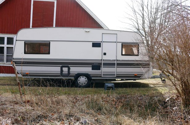 Husvagn Cabby 550 Långbädd säljes i Nybro | Blocket