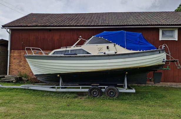 Snipa Joda, 24 tur säljes i Borlänge | Blocket