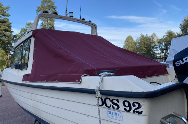 Uttern 6000 säljes i Österåker | Blocket - såld eller borttagen