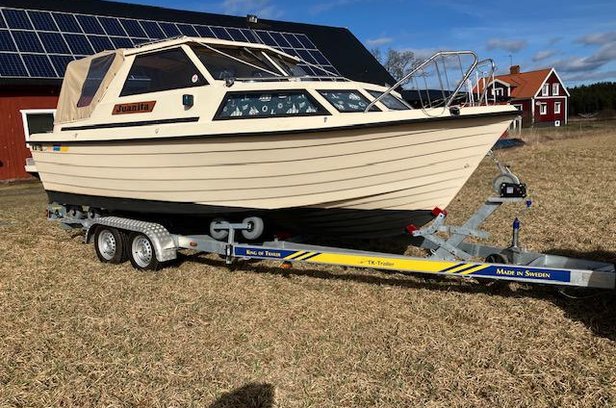 Uttern 6300 säljes i Nybro | Blocket