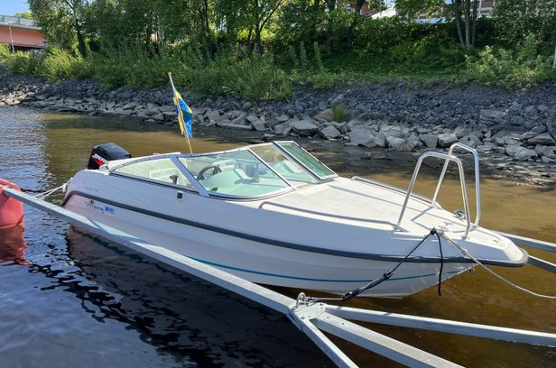 Uttern 5100 DC -01 säljes i Umeå | Blocket