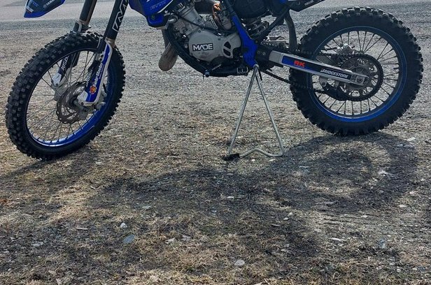 yamaha yz 85 gytr säljes i Gävle | Blocket