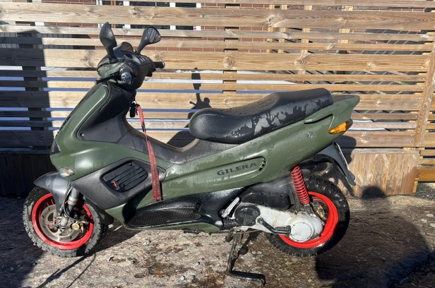 Gilera Runner 2003 säljes i Oxelösund | Blocket
