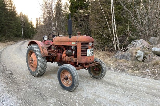 Volvo T230 säljes i Uppsala | Blocket