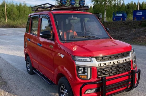 Titan Zero R7 säljes i Örnsköldsvik | Blocket