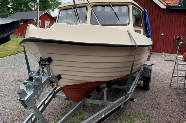 Uttern 6000 säljes i Uppsala | Blocket - såld eller borttagen