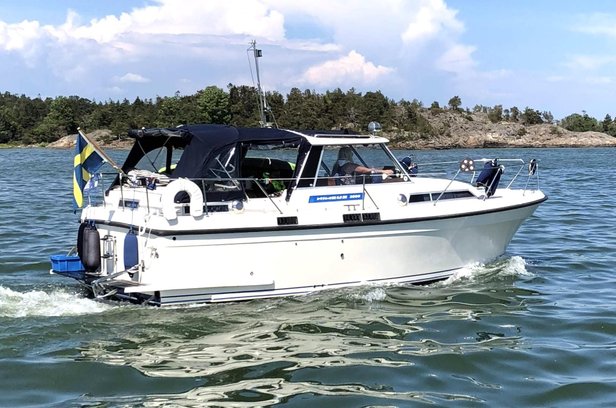 Nimbus 3000 säljes i Haninge | Blocket - såld eller borttagen