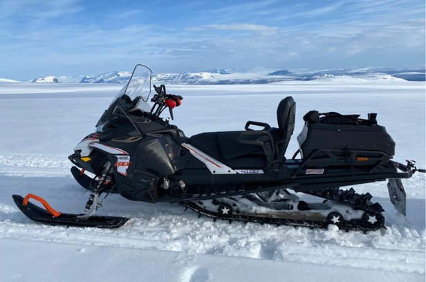 Lynx 49 Ranger 2019 säljes i Gällivare | Blocket