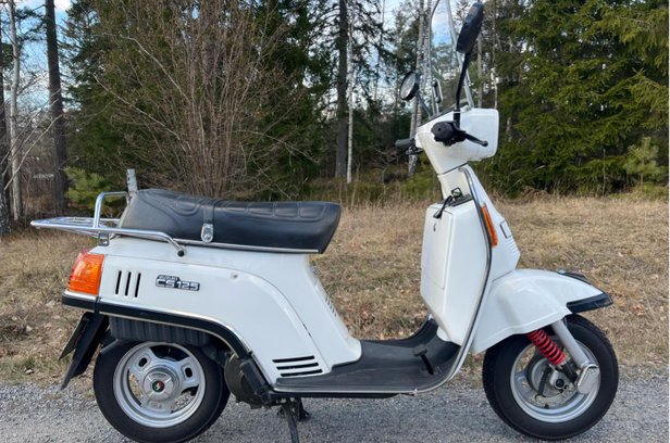 Suzuki CS125 säljes i Värmdö | Blocket