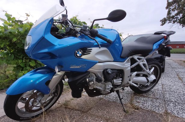 BMW K1200r Sport 2 Ägare säljes i Kalmar | Blocket