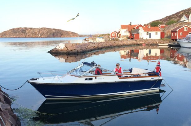 Windy 22 DC - fullständigt renoverad genom åren säljes i Göteborgs stad ...