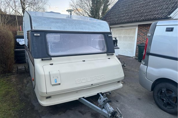 Solifer Artic 450 1986 säljes i Kristianstad | Blocket