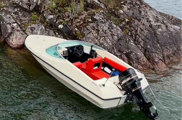 Crescent 430 gts säljes i Askersund | Blocket