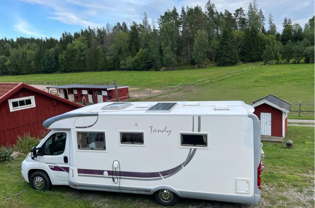 Fiat Mclouis P700 säljes i Norrtälje | Blocke - såld eller borttagen