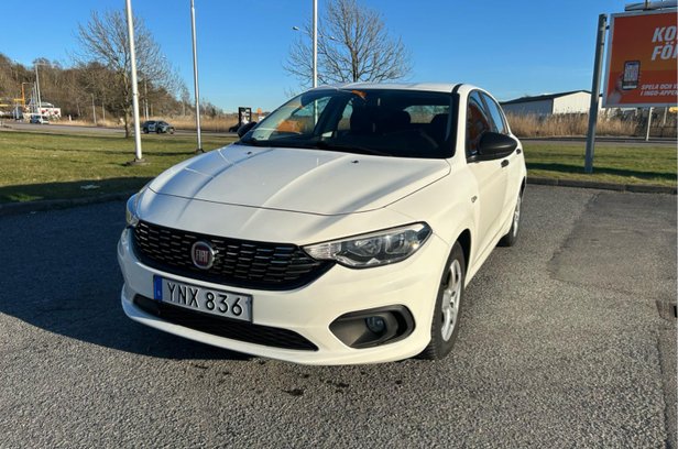 Fiat Tipo 1.4 FIRE Euro 6 säljes i Göteborgs stad | Blocket