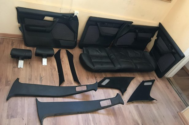 Delar till BMW M5 E34 säljes i Örebro | Blocket