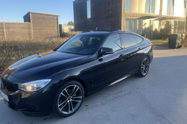 BMW 330 d GT xdrive Automat 2015 säljes i Upp - såld eller borttagen