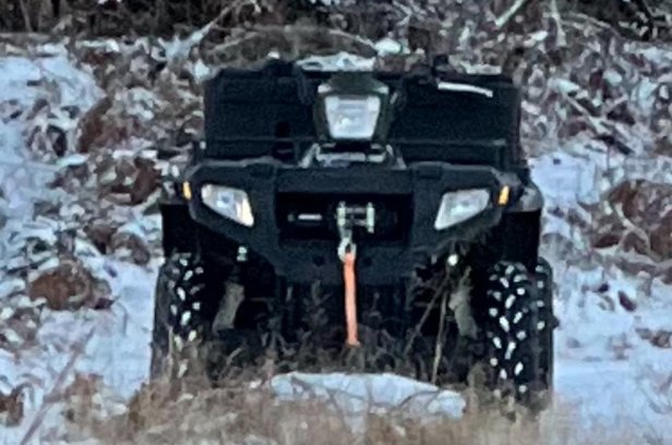 Polaris sportsman 500 HO endast 130 timmar säljes i Nyköping | Blocket