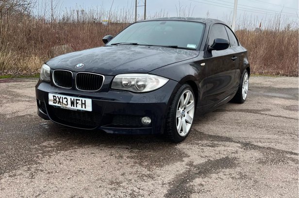 BMW M120 d 2013 säljes i Kristianstad | Block - såld eller borttagen