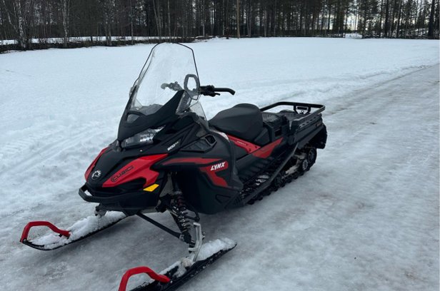 Lynx 59 Ranger 600 Ace -24 *M*msad* säljes i - såld eller borttagen