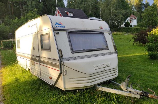 CABBY Trendy 550 mod.1996 säljes i Katrineholm | Blocket