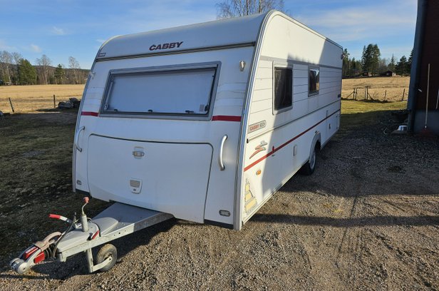 Cabby 620+ Event edition 2009 säljes i Sunne | Blocket