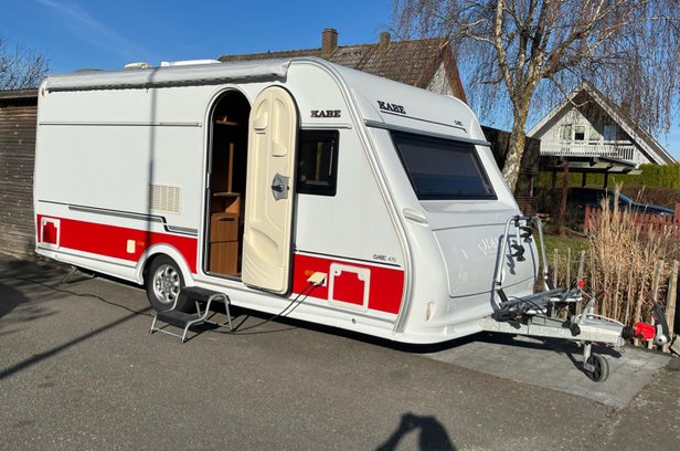 Kabe Classic 470 XL KS , 2014 säljes i Kristianstad | Blocket