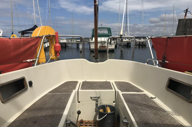 segelbåt Tur 84 säljes i Mörbylånga | Blocket