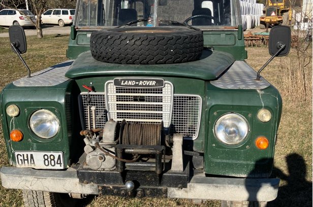 Land Rover säljes i Enköping | Blocket - såld eller borttagen