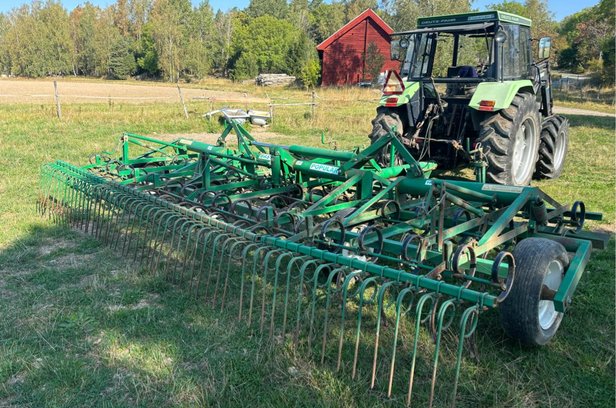 Harv Viberg 51 pinnar säljes i Västerås | Blocket