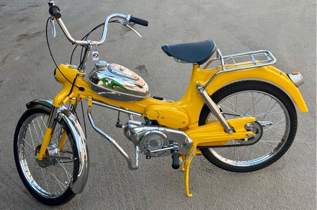 Puch Florida 1970 säljes i Stockholms stad | Blocket