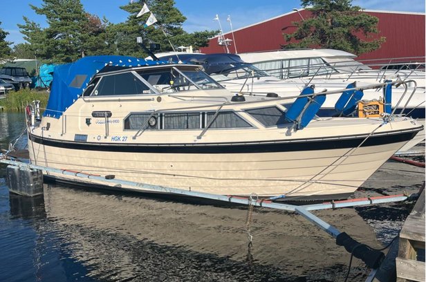 Fin välskött Joda 27 säljes i Hammarö | Blocket